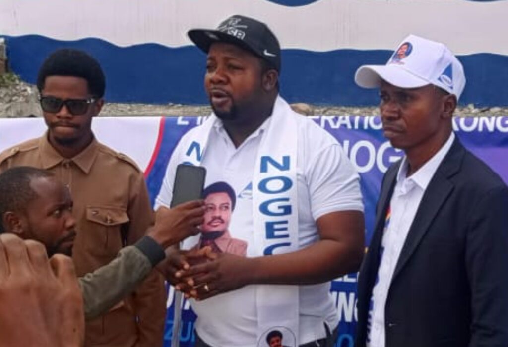 NOGEC : Constant Mutamba évincé par Dolly Mwanza et compagnons - APIC-TV